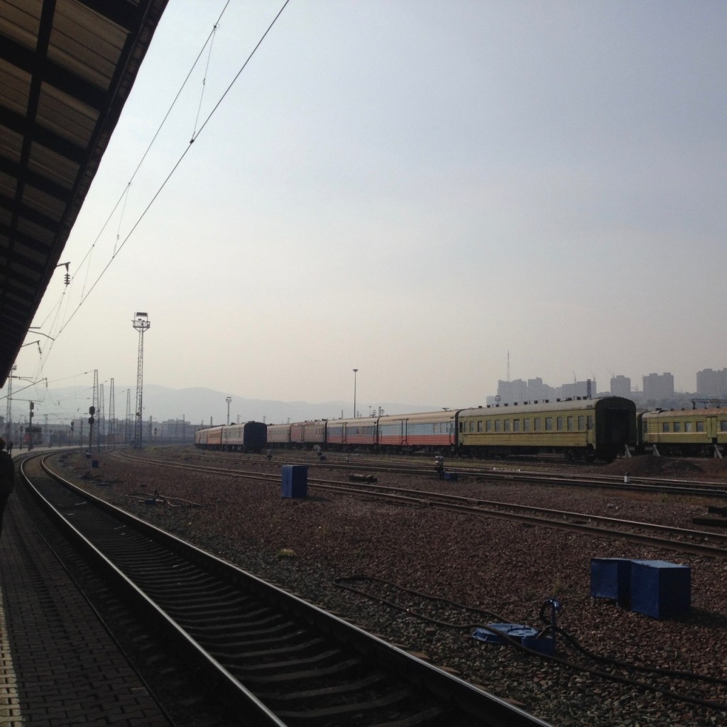 Our Journey Along the Trans Siberian Railway | two backpacks, no plan